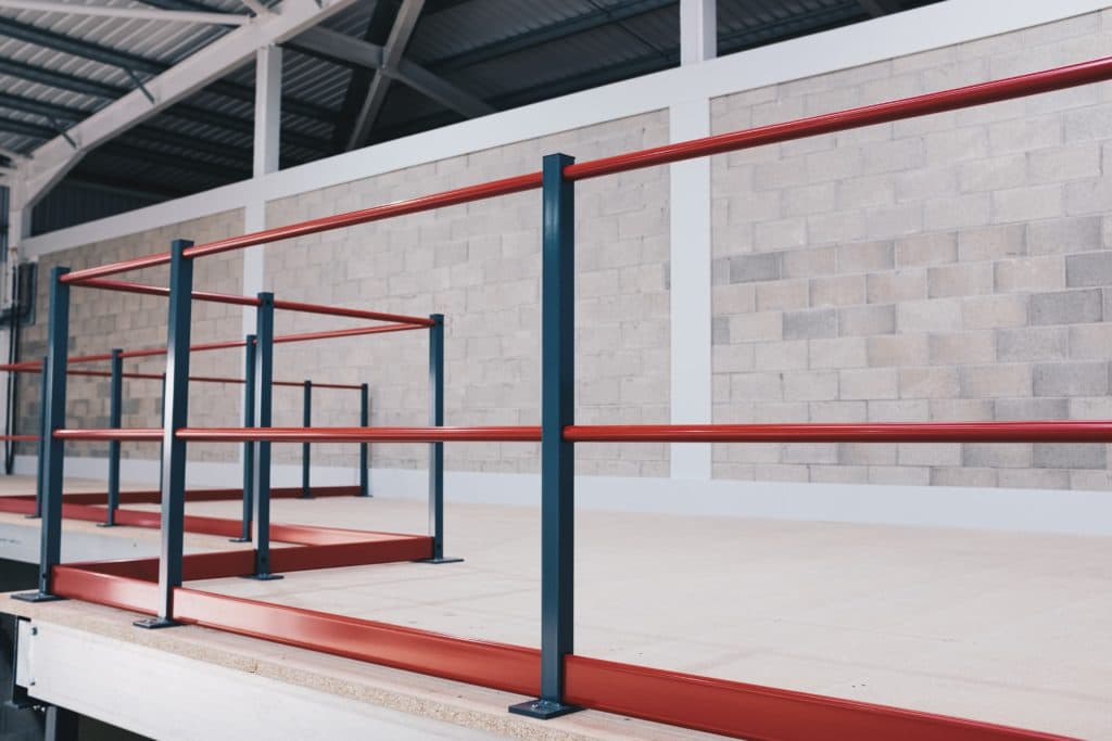 Mezzanine Floor Accessories - Nexus Workspace